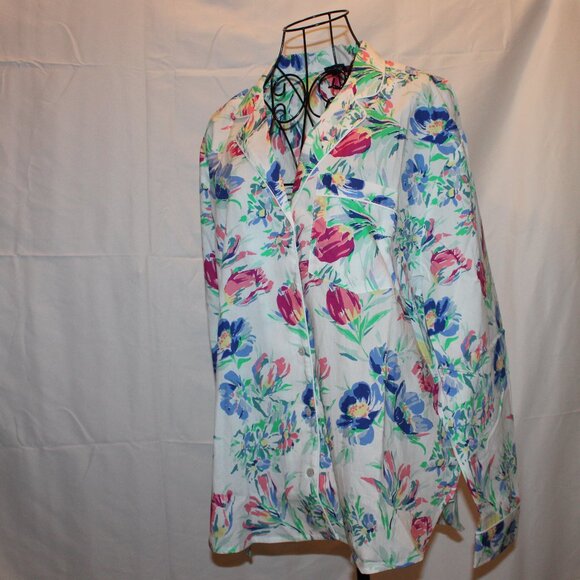 Gap Body | Intimates & Sleepwear | Gap Body Pajama Top Pj Separates ...